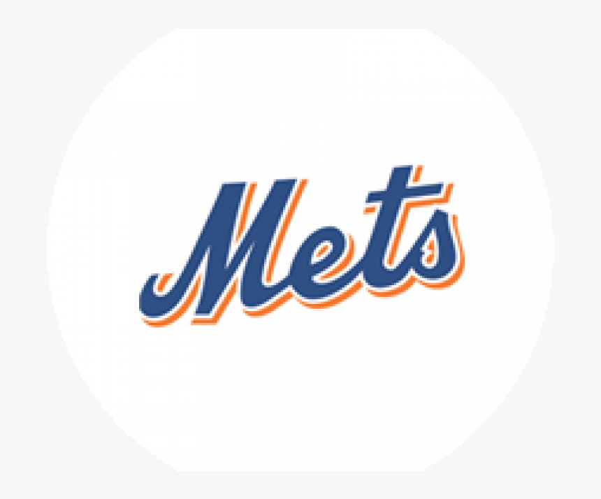 Transparent New York Mets Logo Png - Logos And Uniforms Of The New York ...