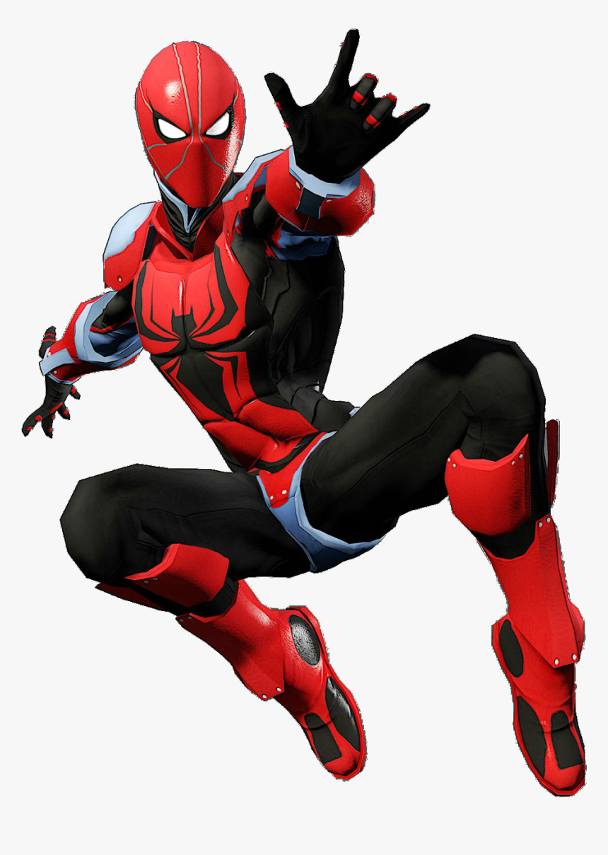 Spiderman Png Transparent - Spider Man Suits Png, Png Download ...
