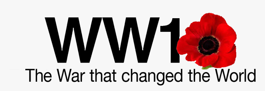 War That Changed The World Logo Iso - World War 1 Logo, HD Png Download ...