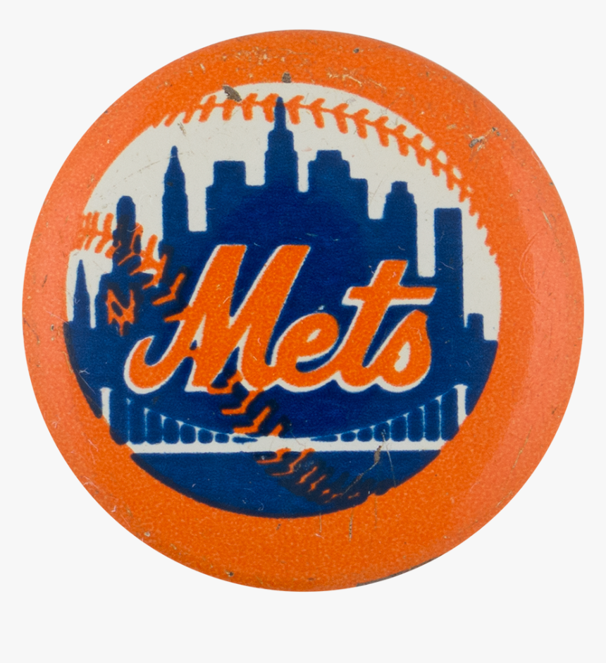Mets Sports Button Museum - Logos And Uniforms Of The New York Mets, HD ...