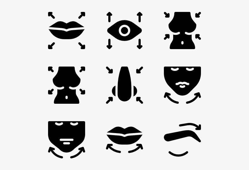 Anatomy Vector Full Body - Configuration Symbol, HD Png Download ...