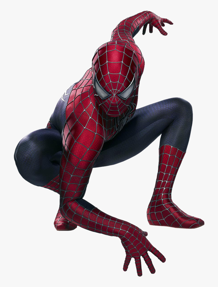 Real Spiderman, HD Png Download , Transparent Png Image - PNGitem