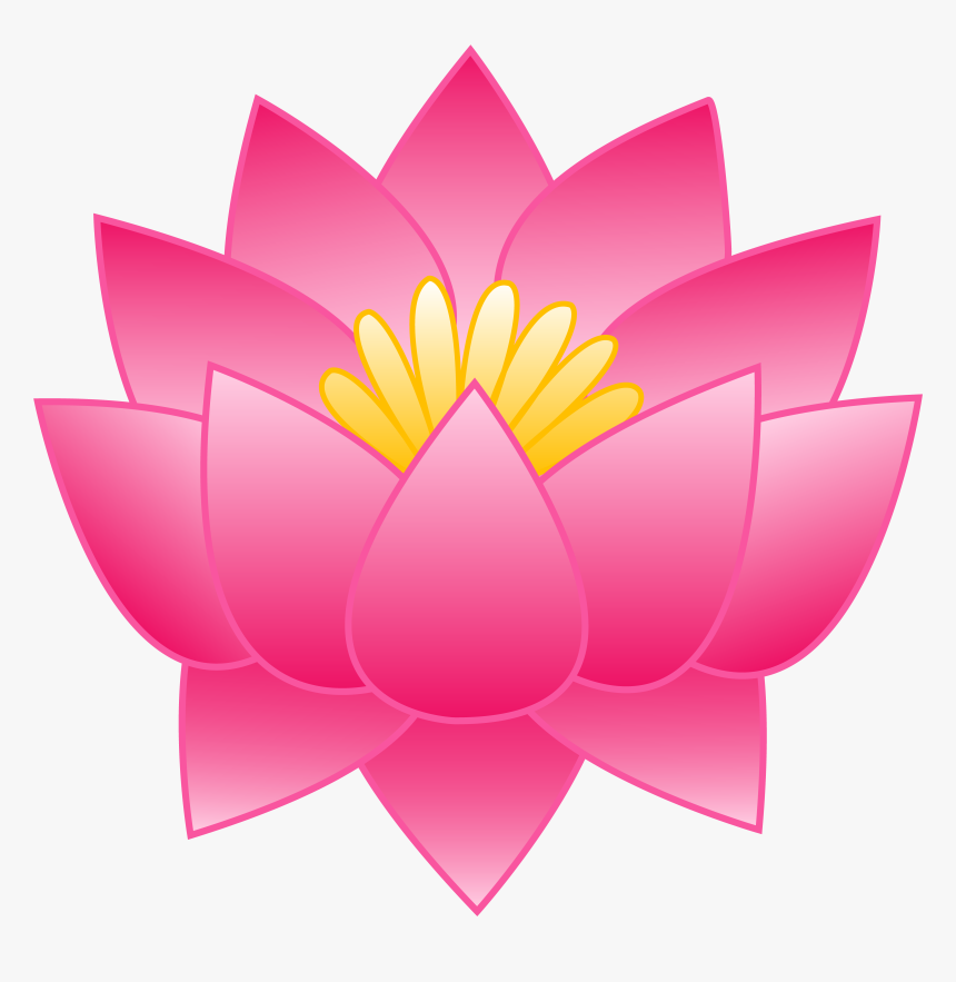 Lotus Flower Clip Art Free Images | Best Flower Site