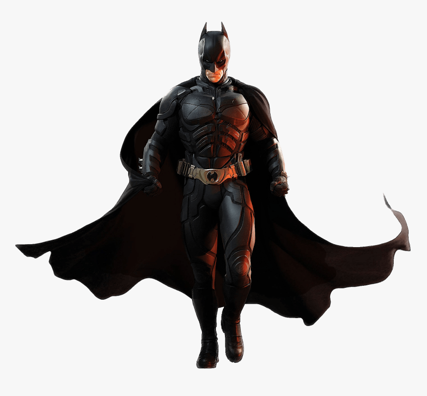 Batman Walking - Christian Bale Batman Png, Transparent Png ...