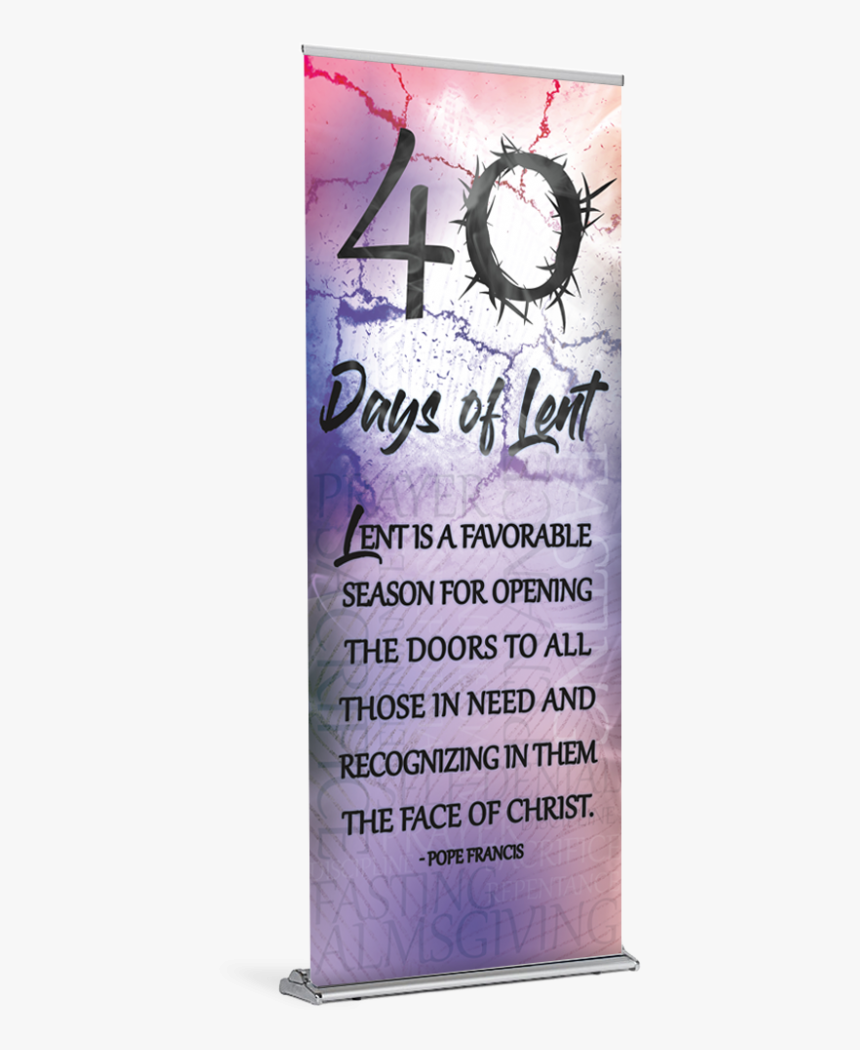 Clip Art Lent Diocesan - Banner, HD Png Download , Transparent Png ...