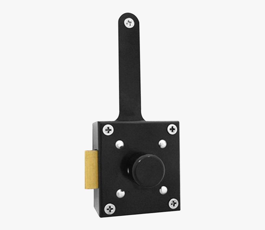 Borg Locks Bl4409 Wooden Gate Digital Lock With Slam, HD Png Download ...