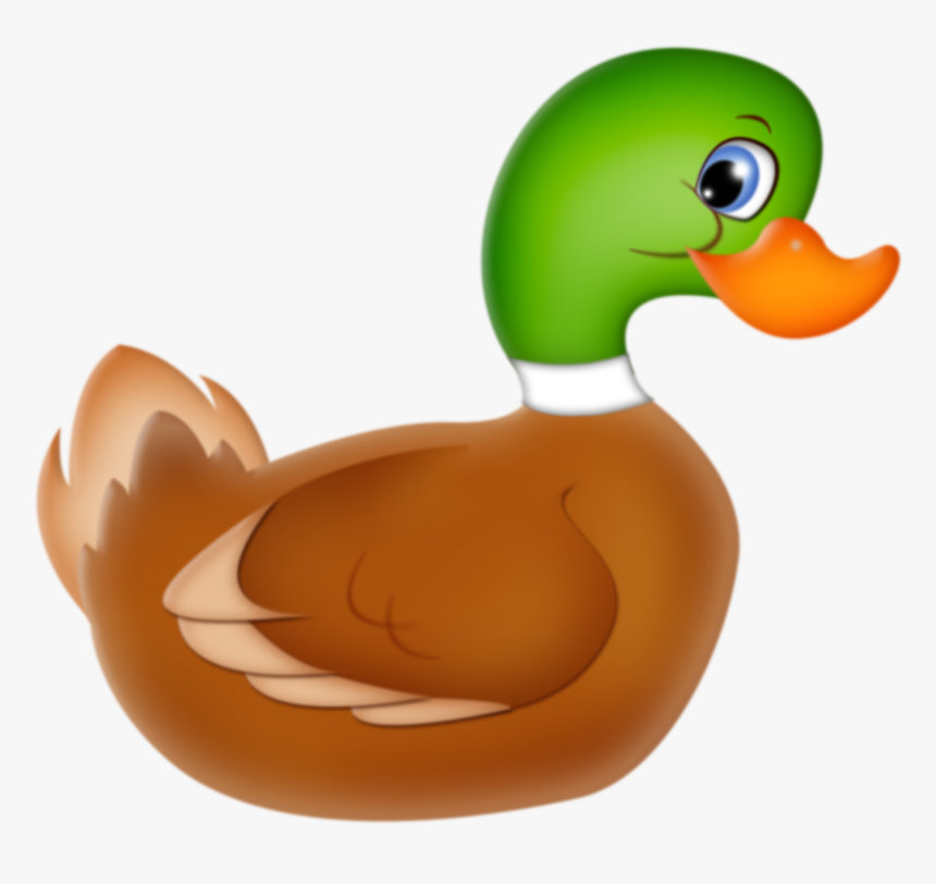 Mallard Duck * Mc Donalds, Quack Quack, Cute Images, - Kačka Png ...