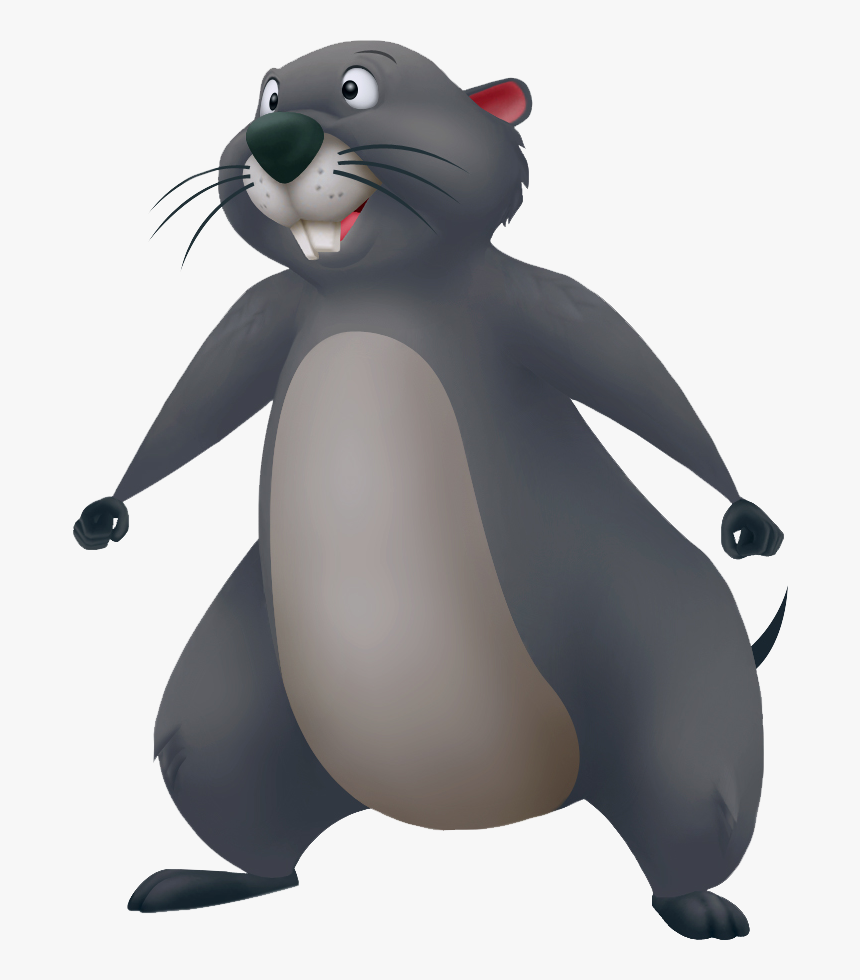 Gopher - Kingdom Hearts Winnie The Pooh Gopher, HD Png Download ...