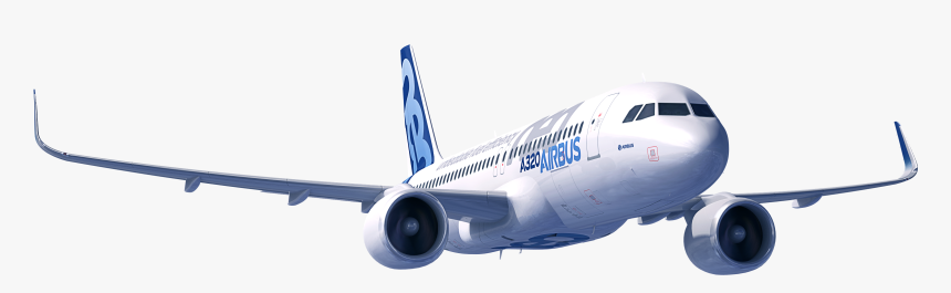 Airbus A320 Neo - Airbus A320 Neo Png, Transparent Png , Transparent ...