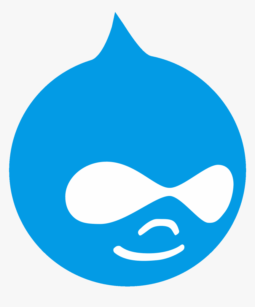 Drupal Logo Png