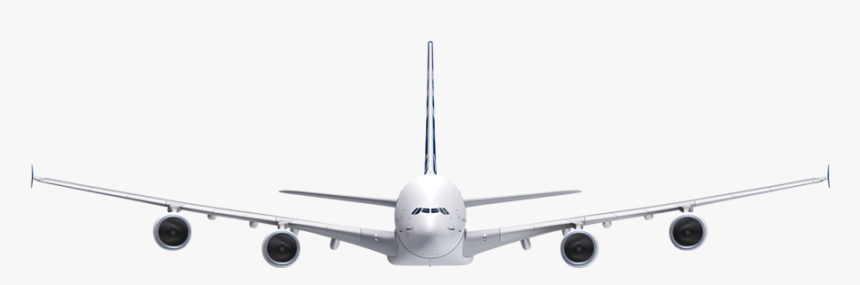 Power For Professionals - Airbus A380, HD Png Download , Transparent ...