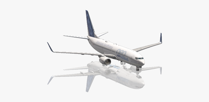 Boeing 737 Next Generation, HD Png Download , Transparent Png Image ...