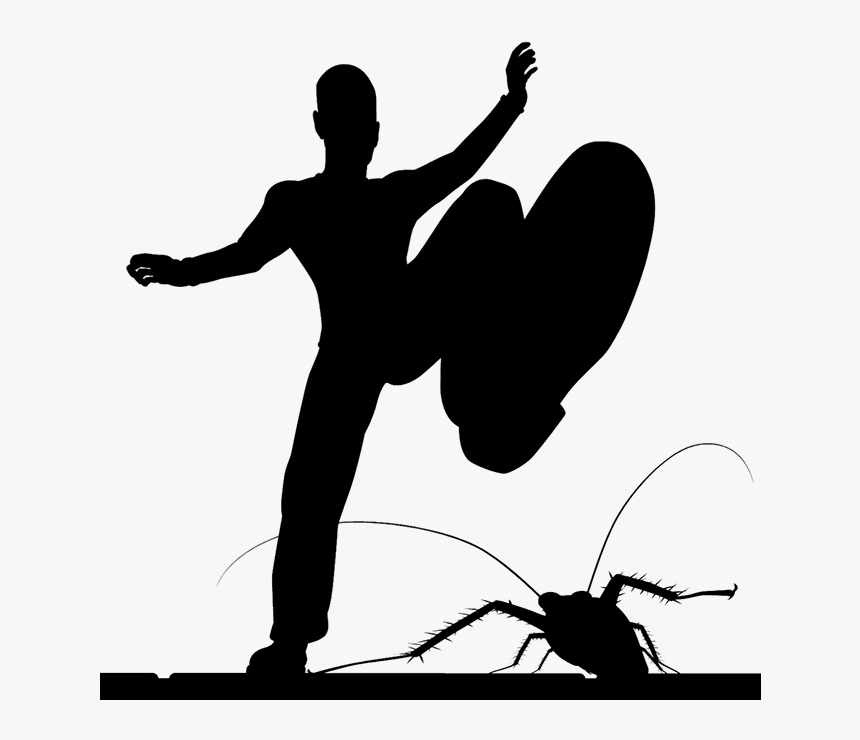 Stomping Silhouette, HD Png Download , Transparent Png Image - PNGitem