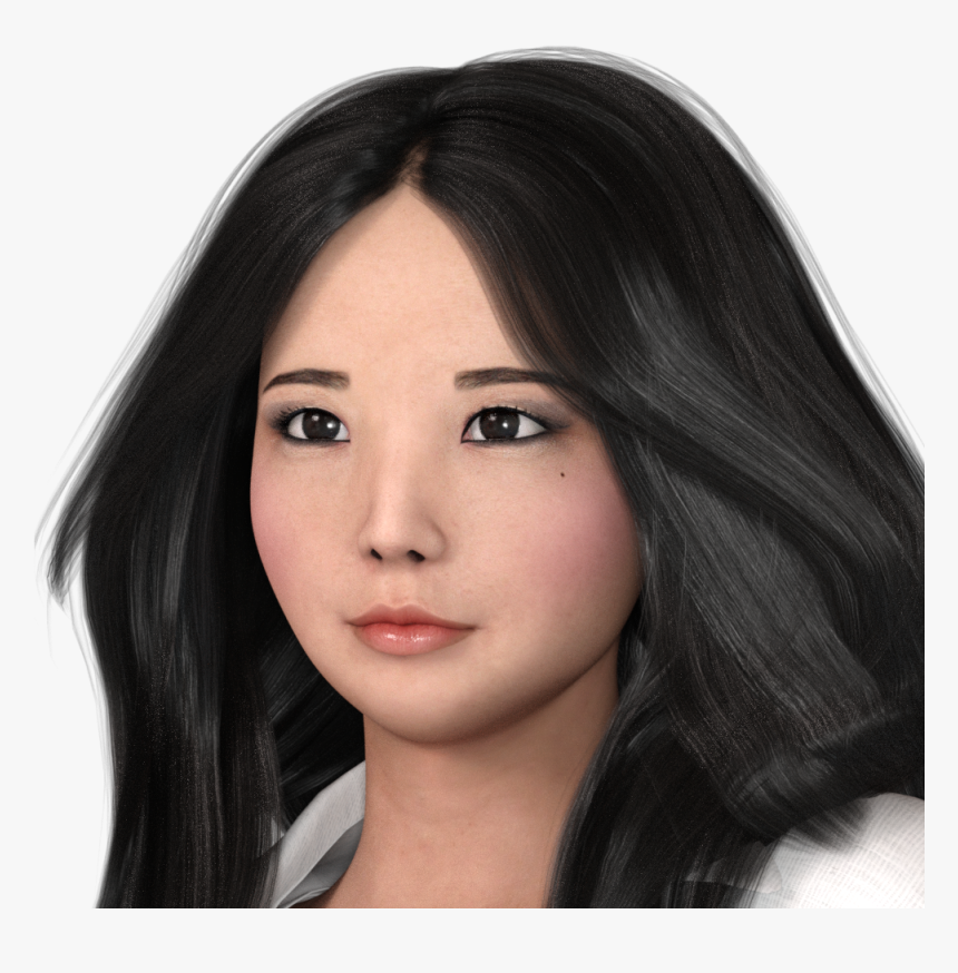 Daz Asian Characters, HD Png Download , Transparent Png Image - PNGitem