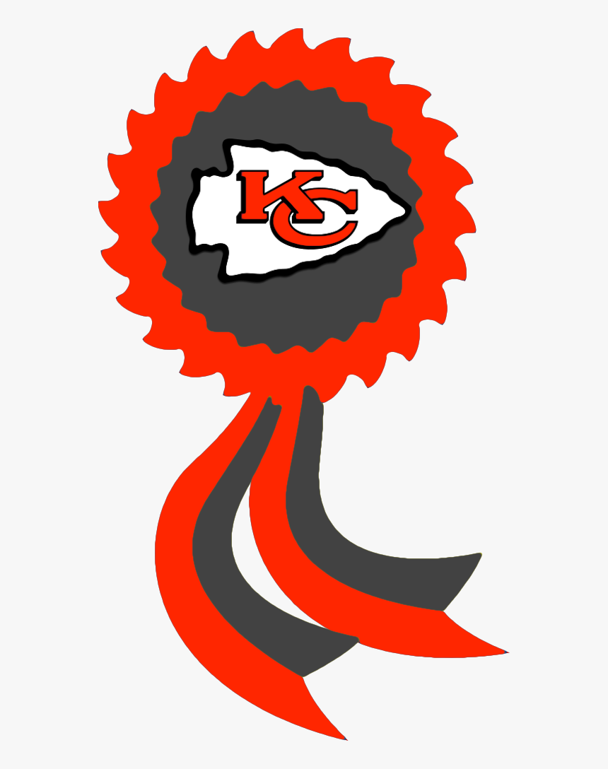 Kansas City Chiefs - Red Star Circle Logo, HD Png Download ...