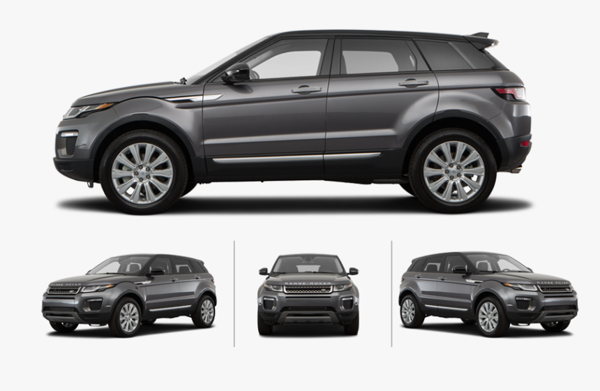 Range Rover Evoque Black 2019, HD Png Download , Transparent Png Image ...