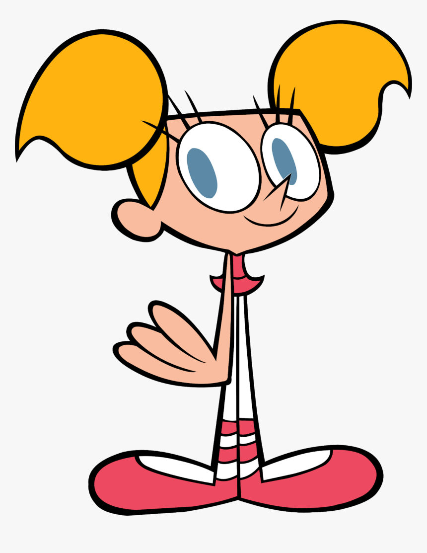 Dexters Lab Cartoon , Png Download - Dexter's Laboratory Dee Dee ...