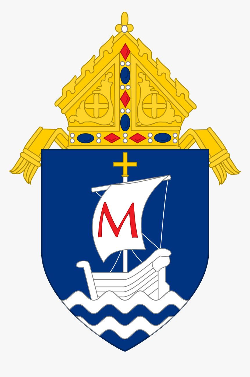 Roman Catholic Crest, HD Png Download , Transparent Png Image - PNGitem