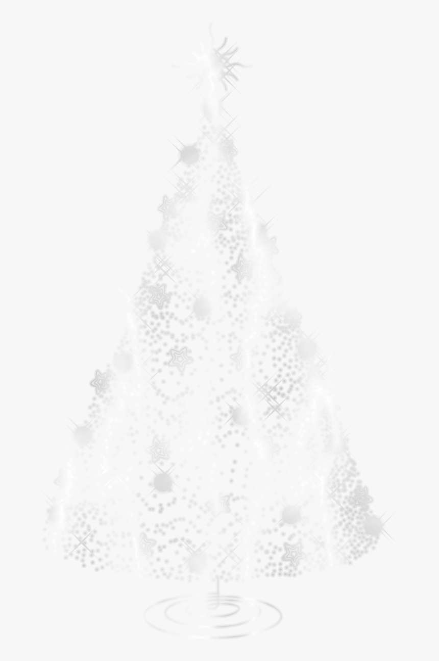 X Christmas Border Christmas Border Banner - White Christmas Tree ...