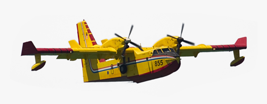 Forest Fire Fighting Aircraft, HD Png Download , Transparent Png Image ...