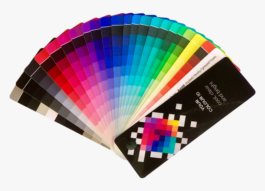 Ombre Swatch, Image Innovators, Color Tools, Color - Colour Swatch Png ...