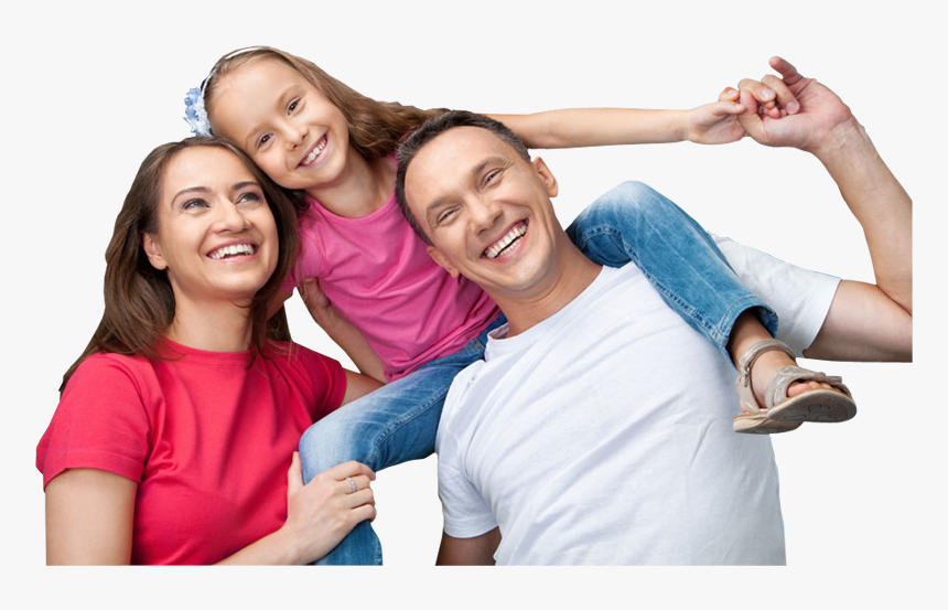 Transparent Family Png Image - Having Fun Png, Png Download ...