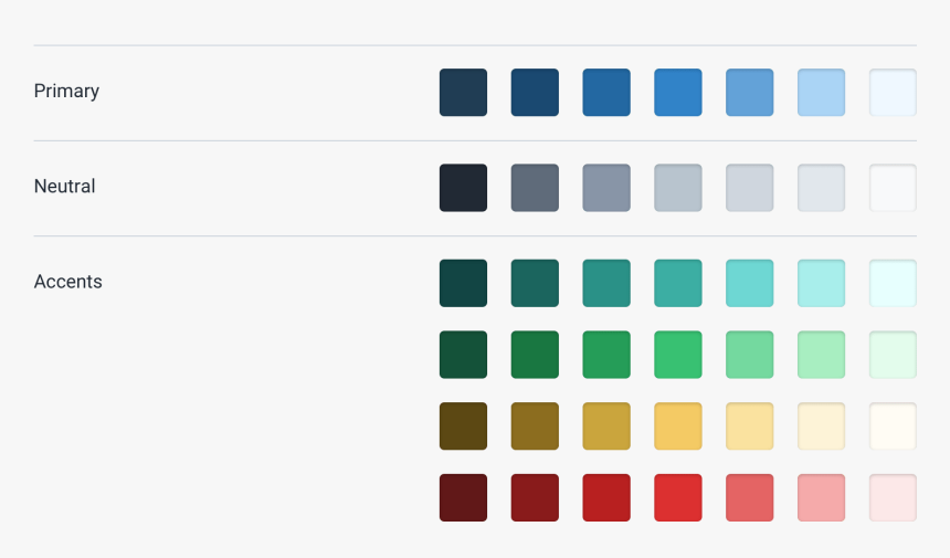 Sound Of Music Color Palette, HD Png Download , Transparent Png Image ...