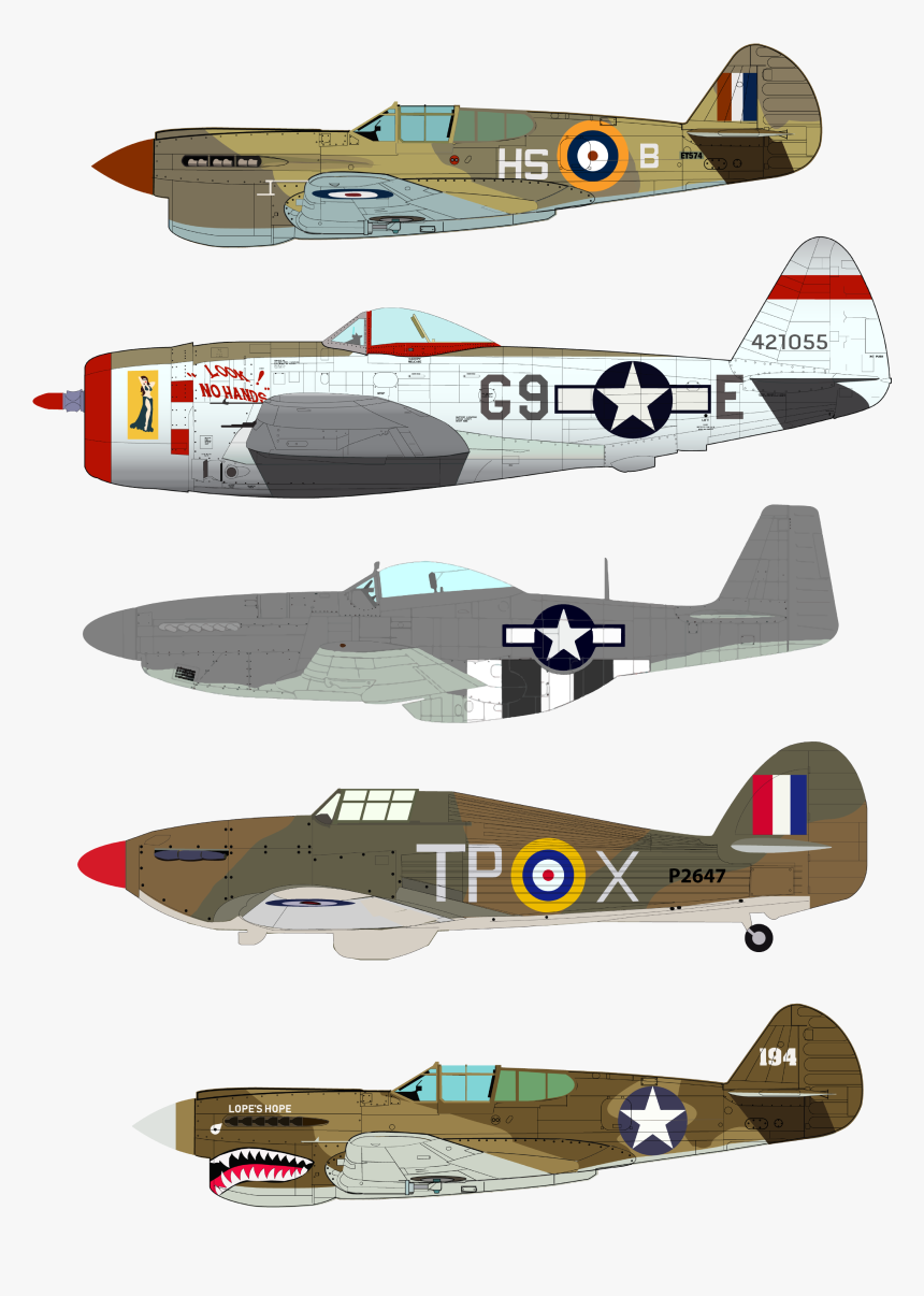 Supermarine Spitfire, HD Png Download , Transparent Png Image - PNGitem
