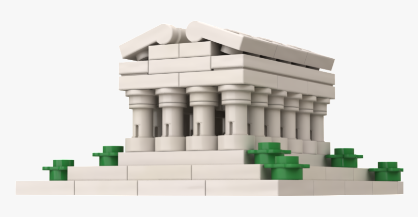 Roman Temple, HD Png Download , Transparent Png Image - PNGitem