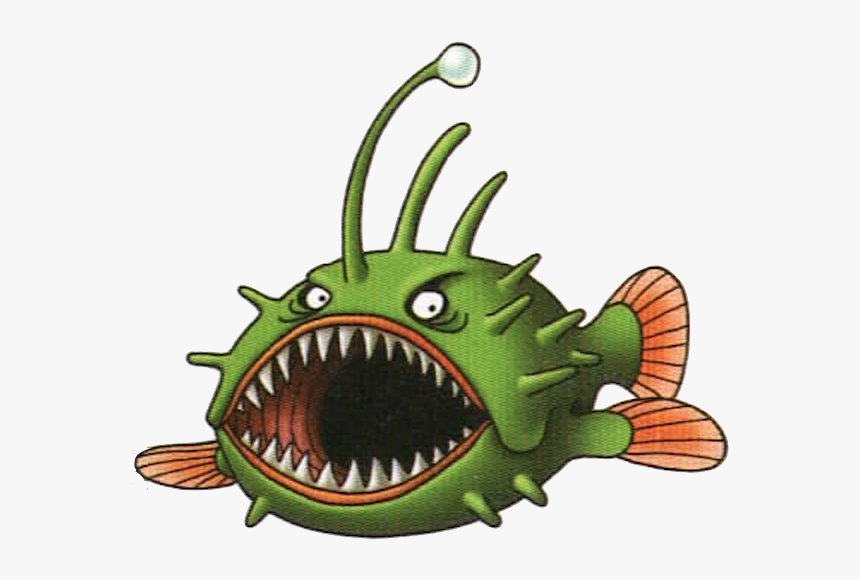 Monk Fish Clip Art, HD Png Download , Transparent Png Image - PNGitem