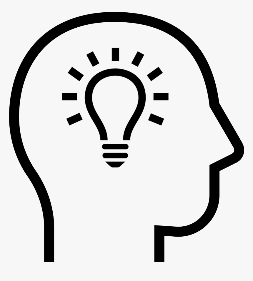 Null - Transparent Background Lightbulb Logo, HD Png Download ...