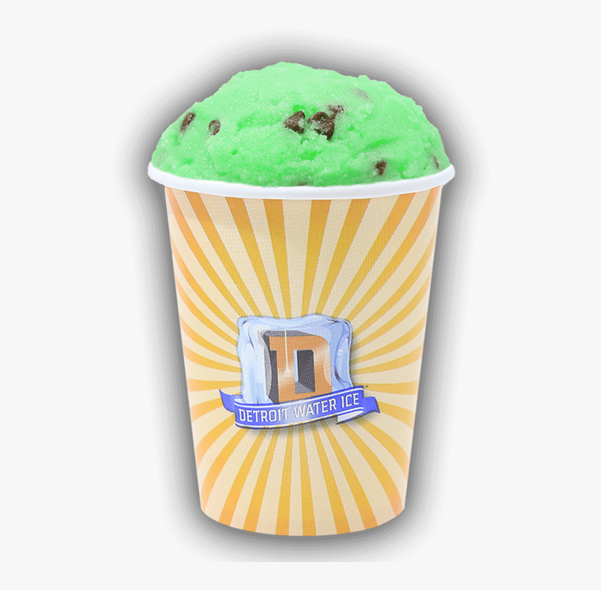 Motown Mint And The Chips - Detroit Water Ice Factory, HD Png Download ...