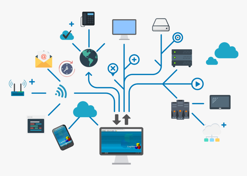 Technology Managed Services, HD Png Download , Transparent Png Image ...