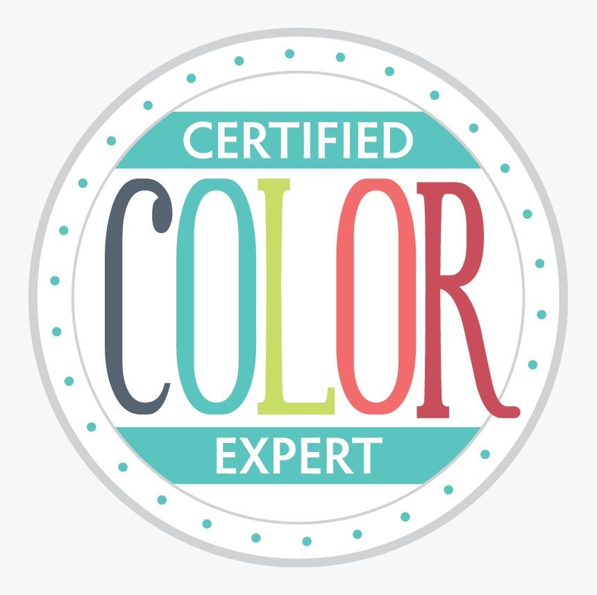 Certified Color Expert, HD Png Download , Transparent Png Image - PNGitem