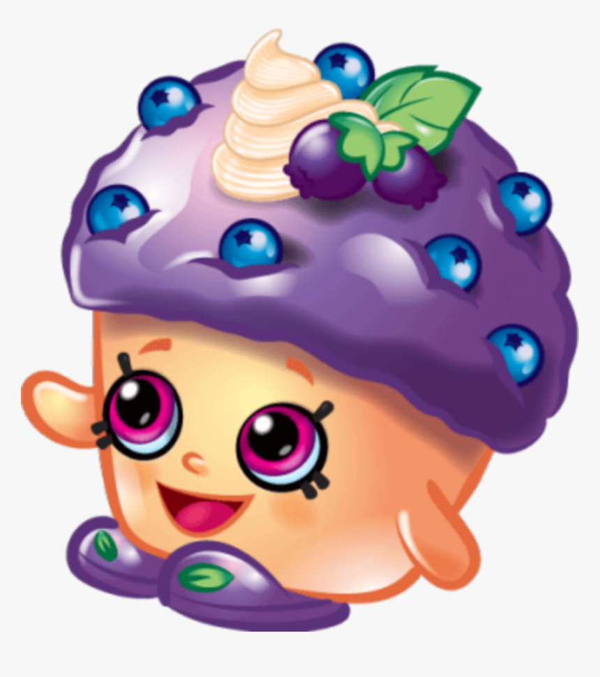 #blueberry #muffin #scmuffins #muffin #shopkins #minimuffin - Shopkins ...