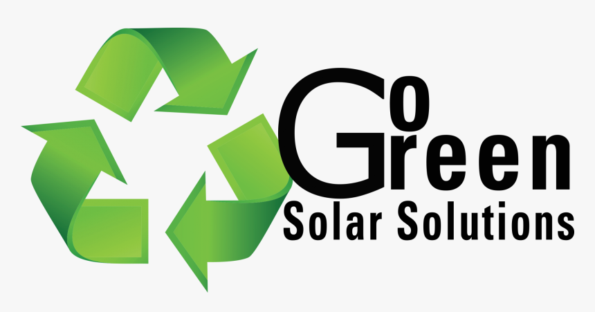 Go Green Recycling Logo, HD Png Download , Transparent Png Image - PNGitem