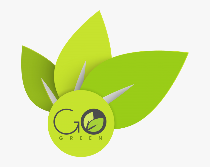 Go Green Website - Graphics, HD Png Download , Transparent Png Image ...