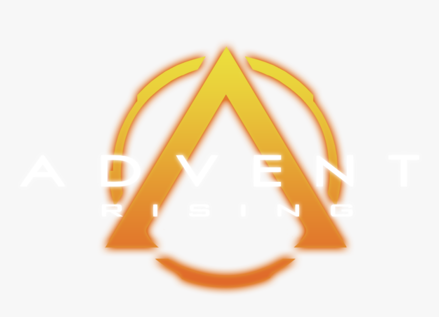 Advent Rising Logo, HD Png Download , Transparent Png Image - PNGitem