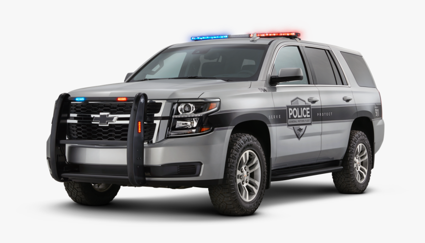 2020 Chevrolet Tahoe Ssv - Police Cars 2019, HD Png Download ...