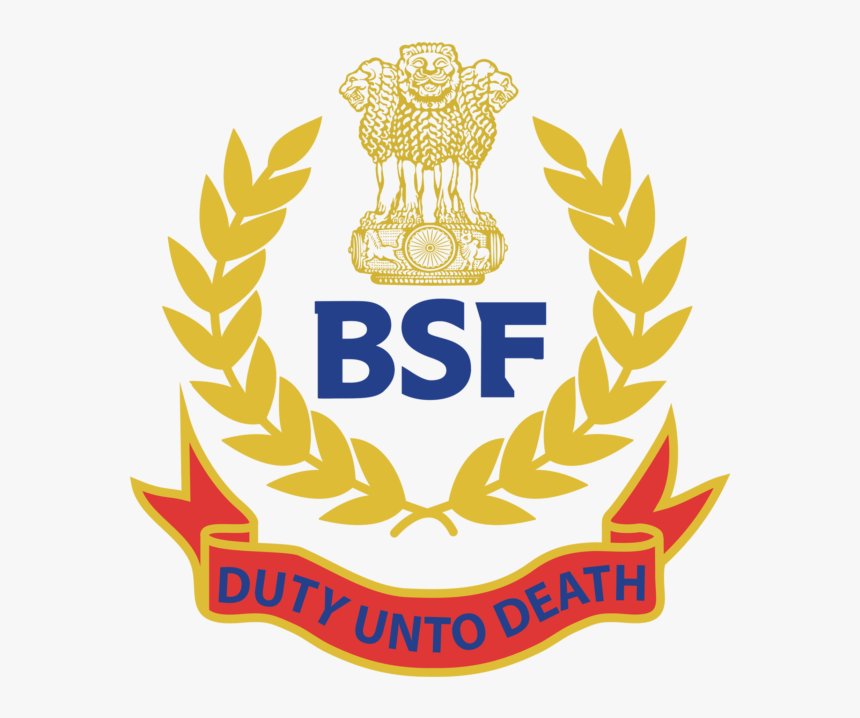 Bsf Logo Png Image Free Download Searchpng - Border Security Force Bsf ...