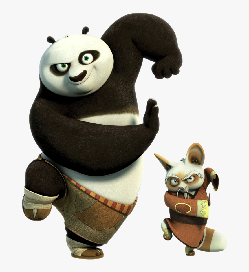 Kung Fu Panda Master Shifu