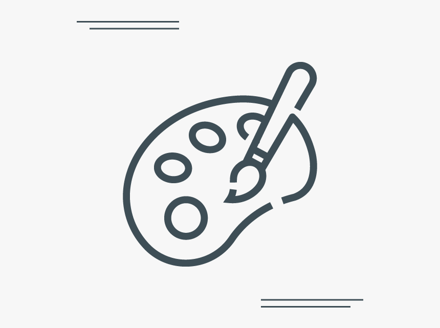 Arts-icon - Transparent Performance Art Icon, HD Png Download ...