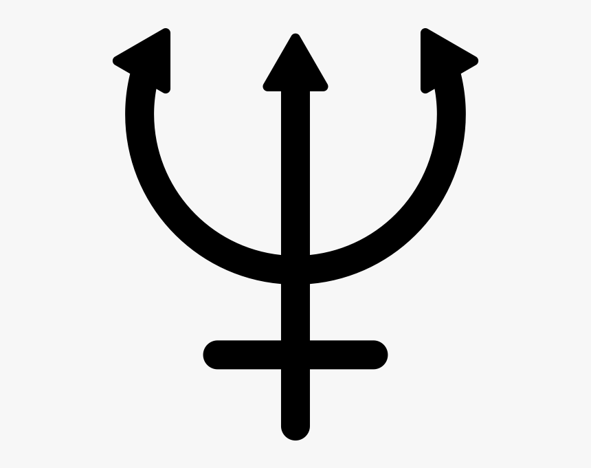 Roman God Neptune Symbols