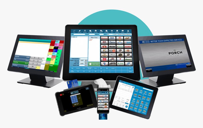 Pos Point System Hd, HD Png Download , Transparent Png Image - PNGitem