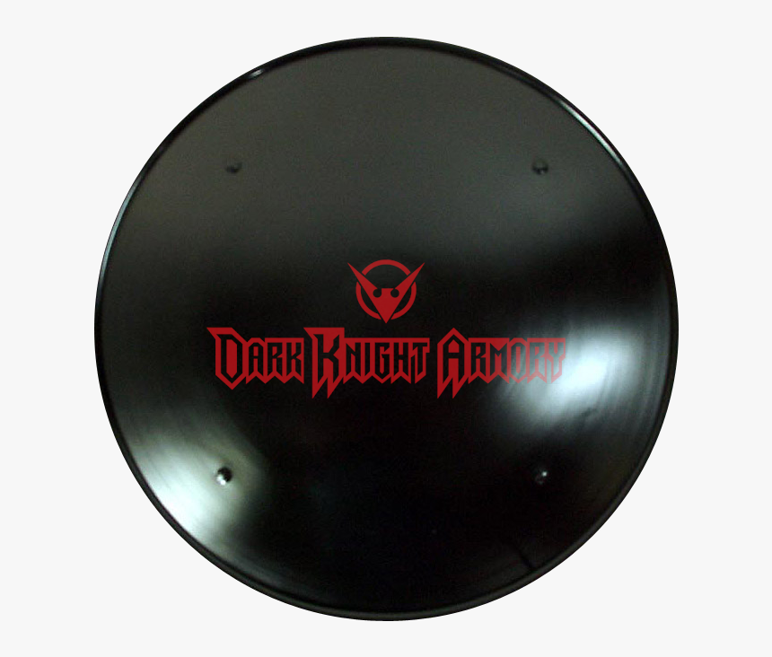 Plain Round Steel Battle Shield - Anime Hero Ps2, HD Png Download ...