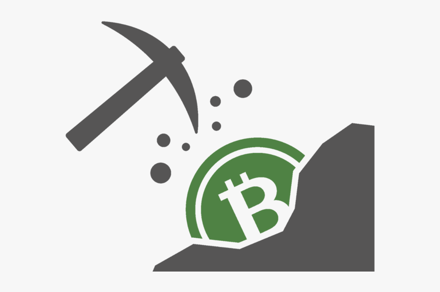 Bitcoin Mining Logo Png, Transparent Png , Transparent Png Image - PNGitem