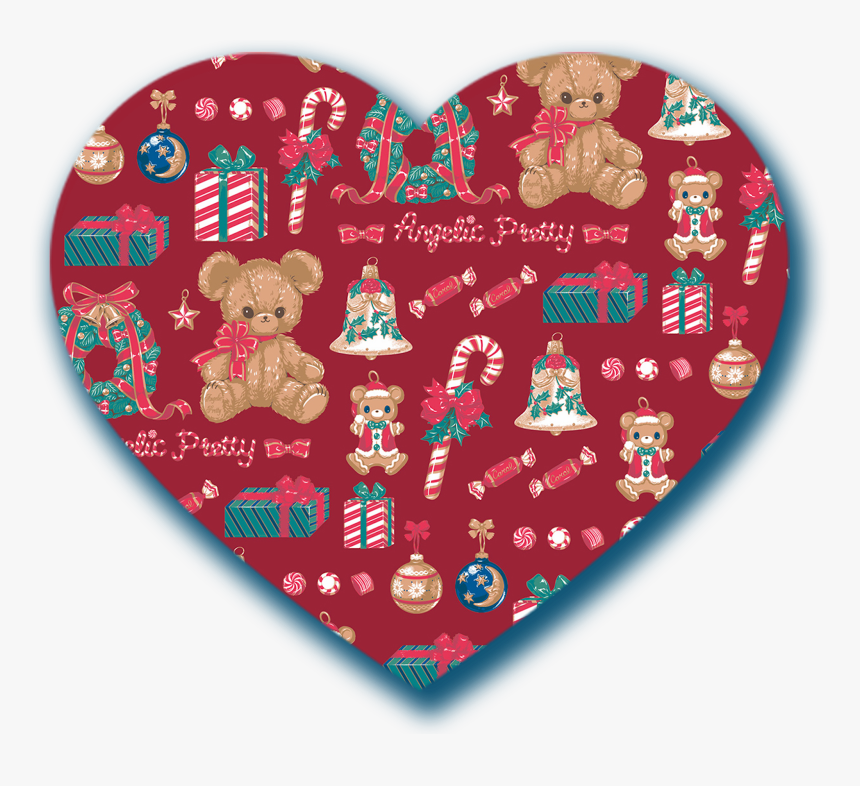 Angelic Pretty Candy Carol, HD Png Download , Transparent Png Image ...