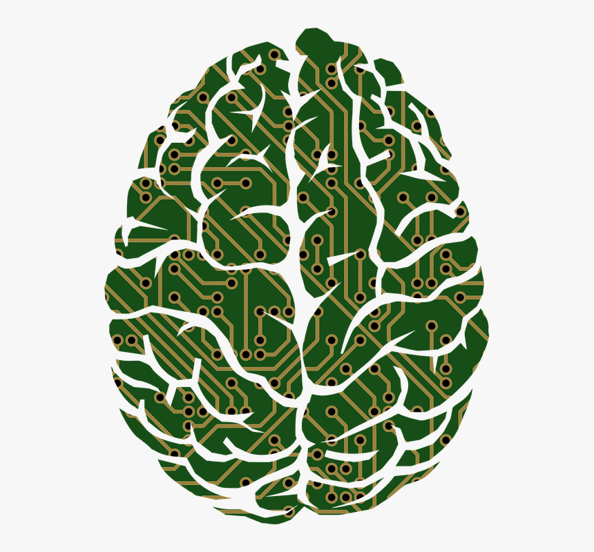 Ai Bias - Machine Learning Icon Green, HD Png Download , Transparent ...