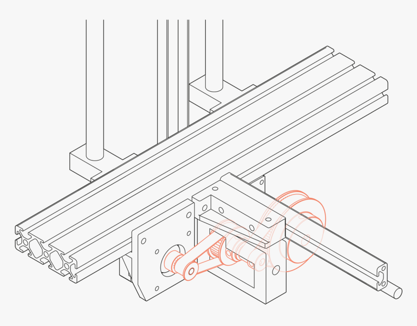 Technical Drawing, HD Png Download , Transparent Png Image - PNGitem