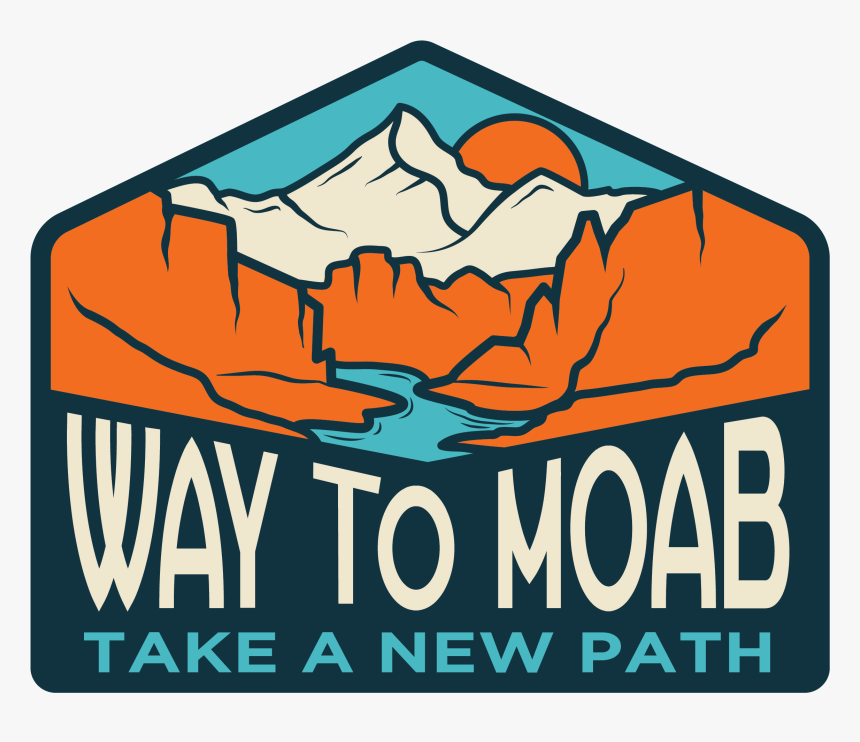 Way To Moab, HD Png Download , Transparent Png Image - PNGitem